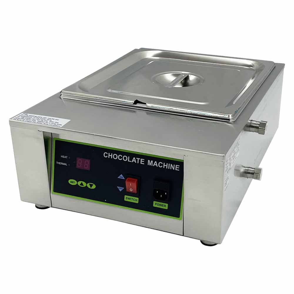 Click here for Intbuying 110v 10l Commercial Electric Chocolate W... prices
