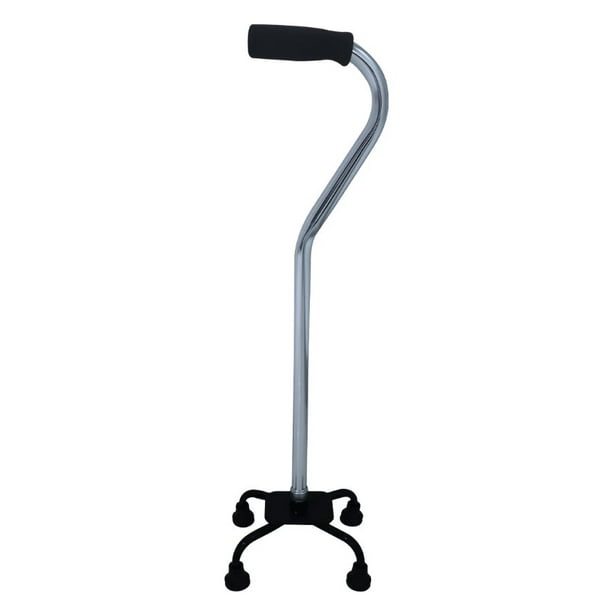 Bastón de 4 Patas Pequeño para Caminar-MODELO BST4PC1-Marca Handy ...