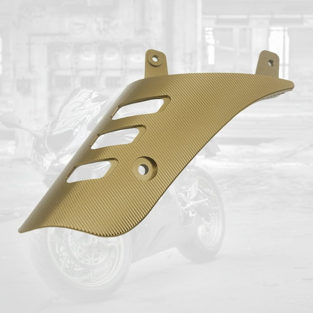 DYNWAVECA Rocker Shock Absorber Cover Front Wheel Side for 125 200 300 ...