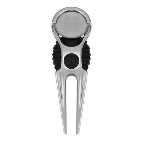 Opolski Zinc Alloy Golf Club Ball Putting Divot Fork Lawn Marker ...