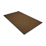 Guardian WaterGuard Indoor/Outdoor Wiper Scraper Floor Mat, Rubber ...