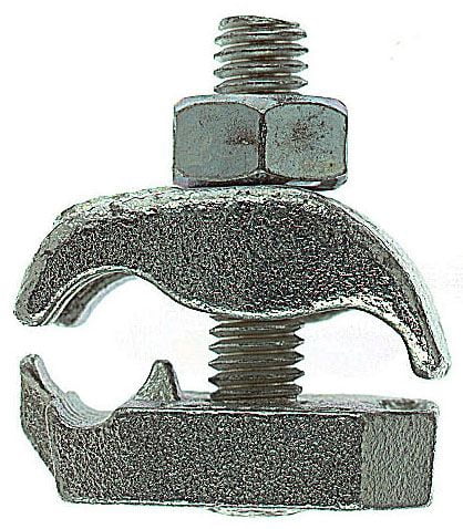 Thomas & Betts 10103-TB, Cable Tray Grounding Clamp Connector, #4 To 4/ ...