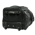 Free Shipping! Hipack 20-Inch Carry-On Rolling Duffle Bag - Black ...
