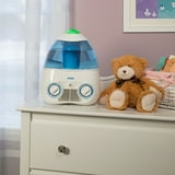 Vicks Pediatric Ultra Quiet Starry Night Cool Mist Humidifier, 1 Gallon ...
