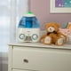 Vicks Starry Night 1 Gallon Cool Mist Humidifier, Blue, V3700 - Walmart.com