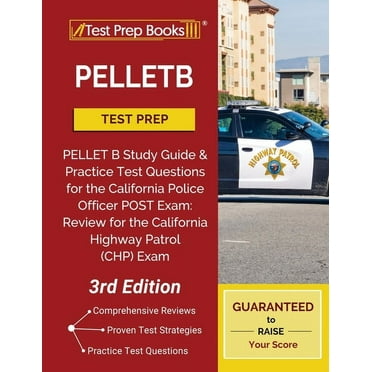 Police Officer Exam Book: Police Exam Study Guide and Practice Test ...