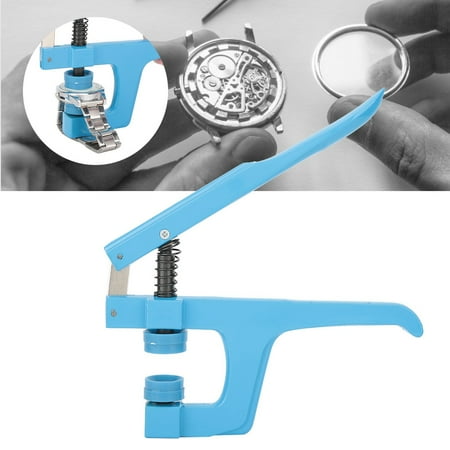 Back Closing Machine Watch Case Closer, Professional Watch Case Press ...