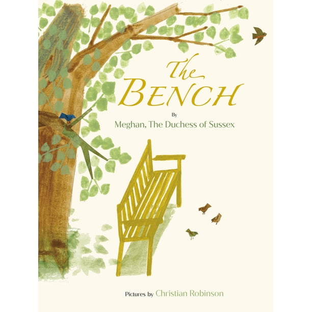 The Bench (Hardcover) - Walmart.com - Walmart.com