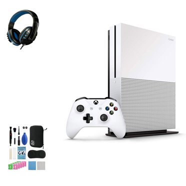 Restored Microsoft Xbox One X 1TB Console With Wireless Controller 4K ...