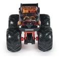 Monster Jam Captain's Curse - 1:64 Scale Monster Trucks, Girl and Boy ...