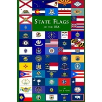 State Flags of the United States, (Paperback) - Walmart.com