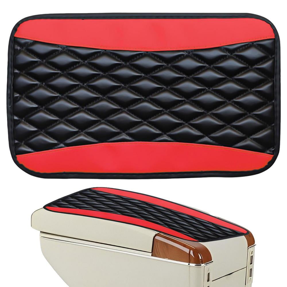 Tohuu Car Armrest Cover Auto Center Console Pad Car Interior ...