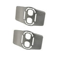Quick Install Bicycles Pedal Cleat Shims Light Weight Construction ...