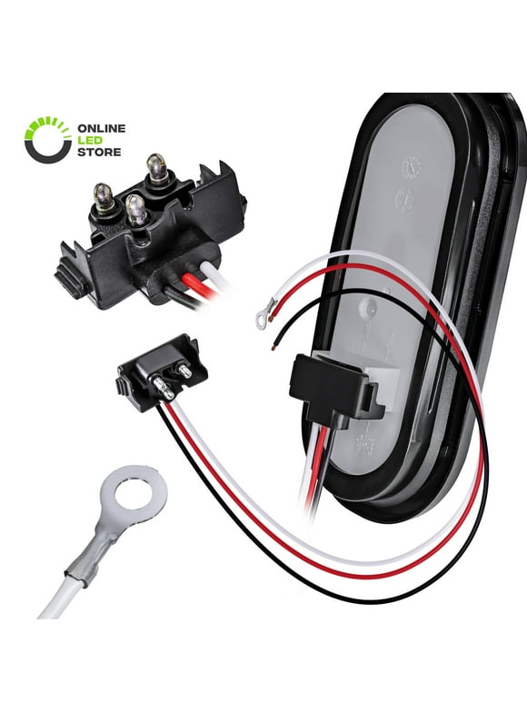 LED Trailer Tail Lights in Tail Lights - Walmart.com