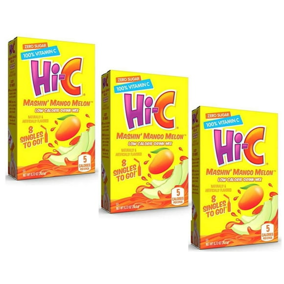 Hi C Drink Mix