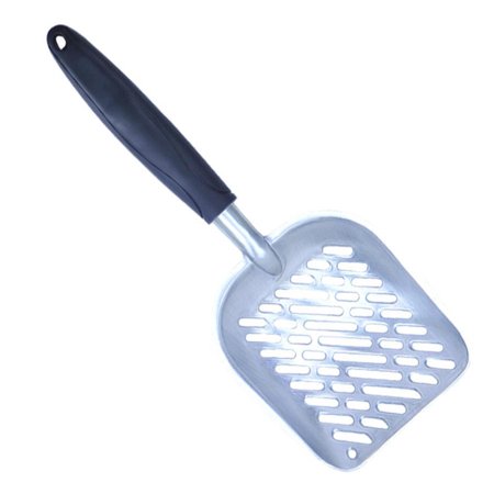 Poop Spoon Metal Pet Waste Cleaning Tool poop spoon pet Portable Hand ...