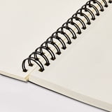"Pen+Gear 12"" x 9"" Spiral Sketch Book with 75 Sheets of Premium ...