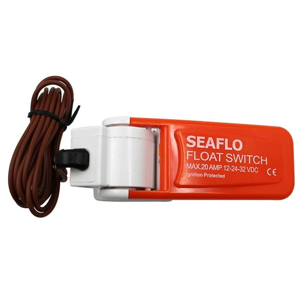 Automatic Float Switch Bilge Float Switches Submersible Electric Switch ...
