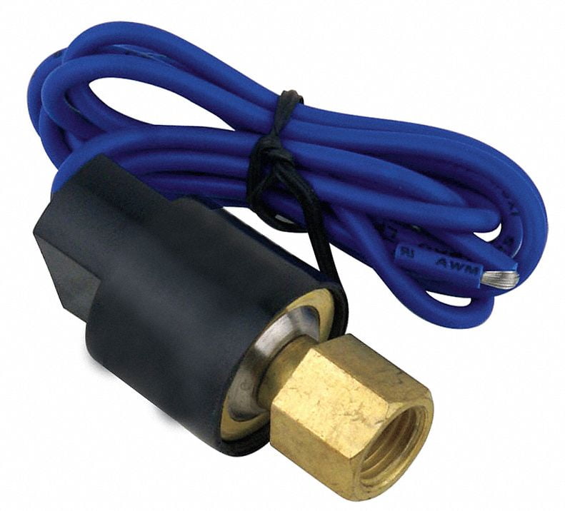 Press Switch,Open On Fall 25 PSI - Walmart.com