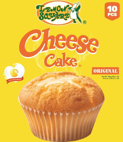 Lemon Square Cheese Cake, Baked cheese cakes - Walmart.ca