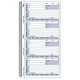 Rediform, RED50076, Memo Style Phone Message Book, 1 Each, White,Canary ...
