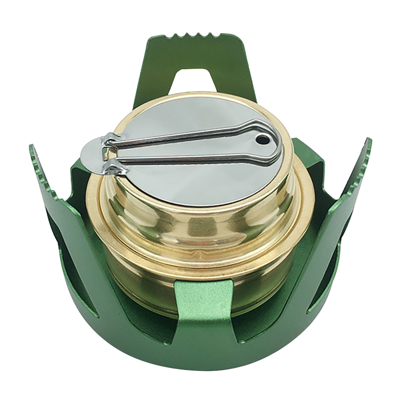 Click here for Dvkptbk Portable Alcohol Stove Outdoor Portable So... prices