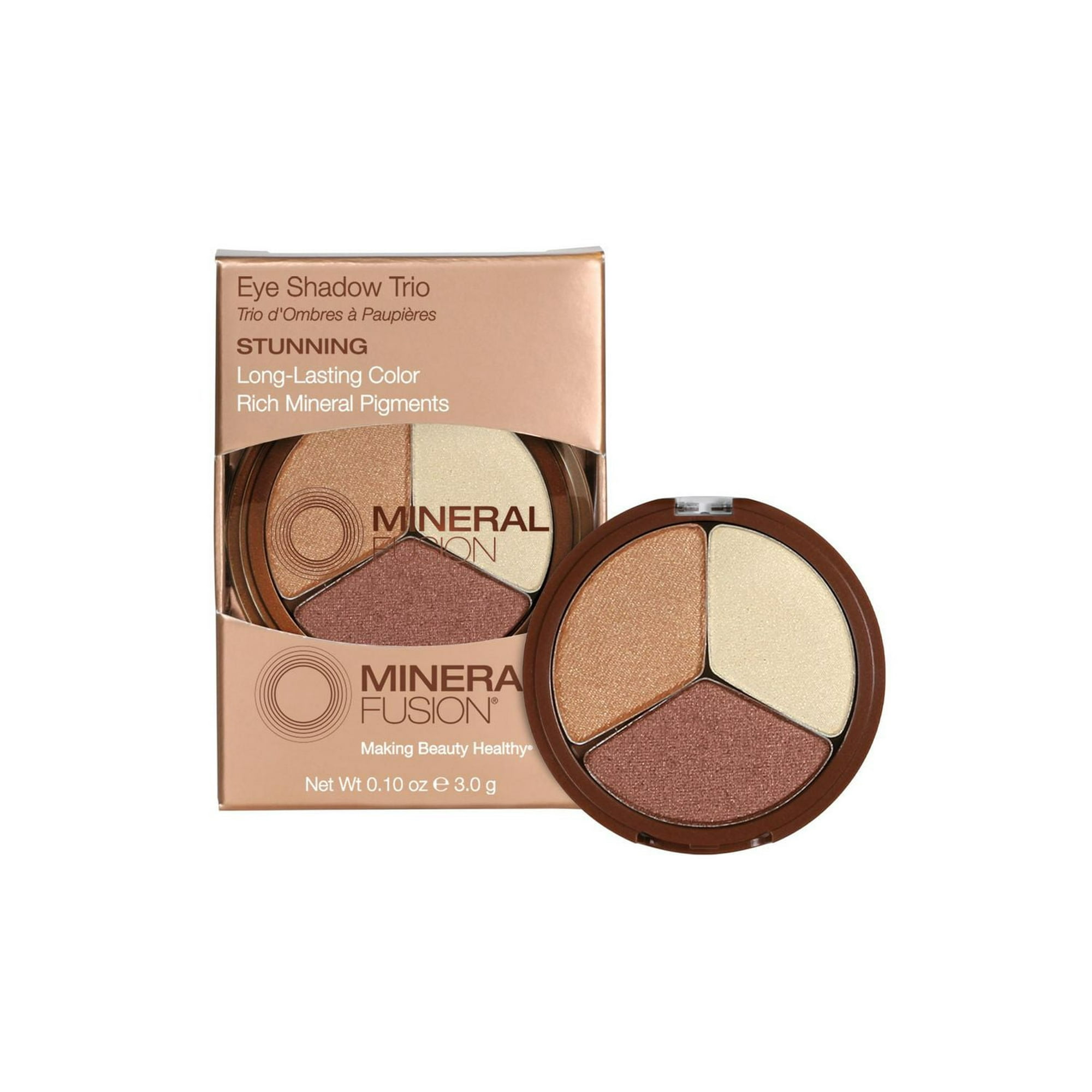 Click here for Mineral Fusion - Eye Shadow Trio 88 X 0 prices