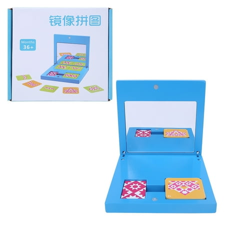 Kid Reflect Imaging Inference Puzzle Logic Thinking Game Kid ...