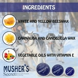 Musher's Secret Paw Protection Dog Wax, 200 Gram - Walmart.com