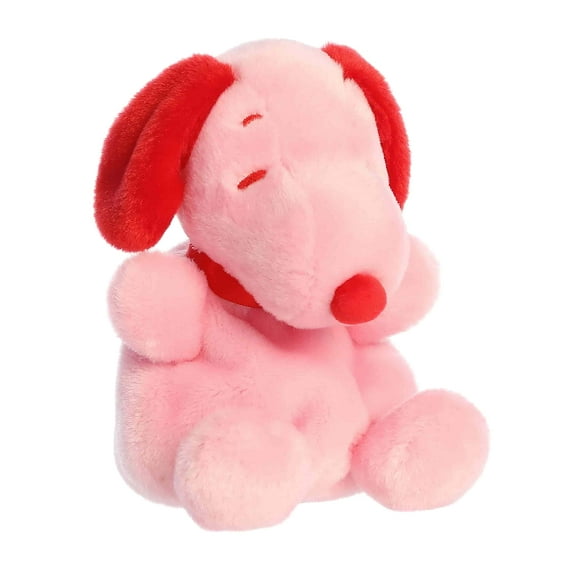 Aurora - Mini Blue Peanuts - Palm Pals 6" Train Engineer Snoopy ...