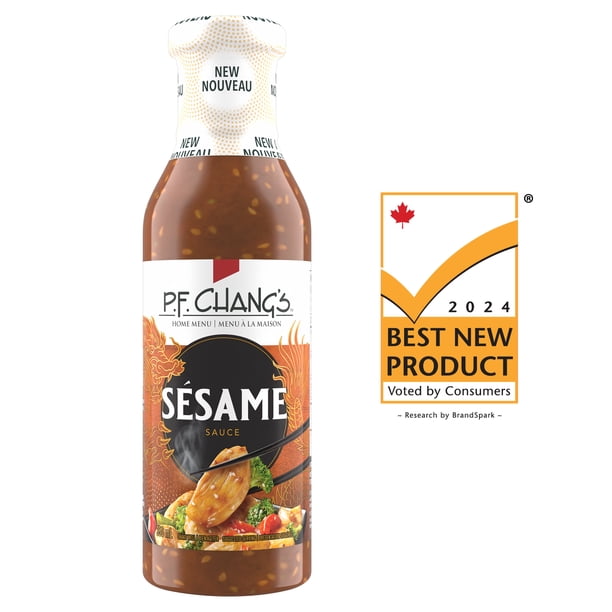 P.F. Chang's Home Menu Sesame Sauce, 350 mL, P.F. Chang's Sesame Sauce ...