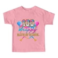 Adeawade Girls O Neck Tee Cartoon Prints T Shirt Short Sleeve Tops ...