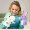 Bluey Friends Unicorse & Bob Bilby Hand Puppet Plush 2-Pack - Walmart.com