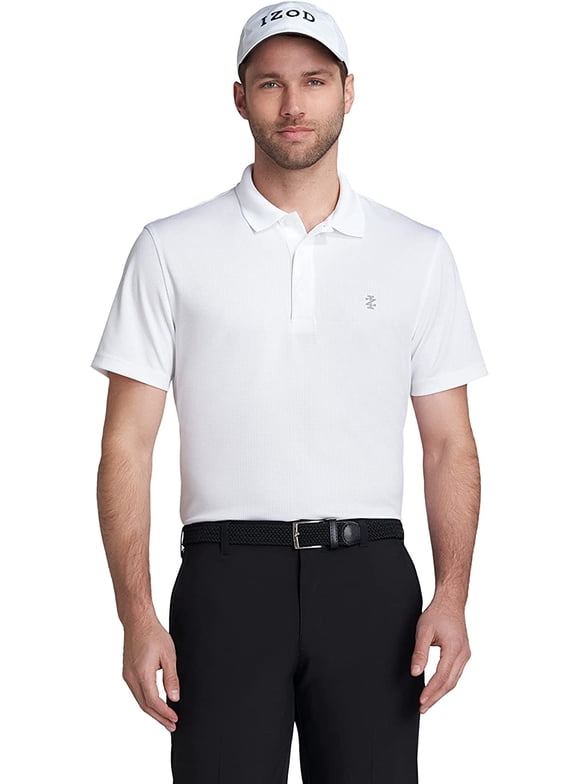 IZOD Golf Shirts in Golf Clothing - Walmart.com
