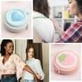 Soft Tape Measure 60 Inch 15 Meter Retractable Mini Cartoon Measuring