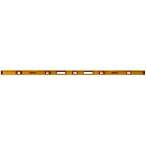 Johnson Level, 72" Big J Pro® Heavy Duty I-Beam Aluminum Level ...