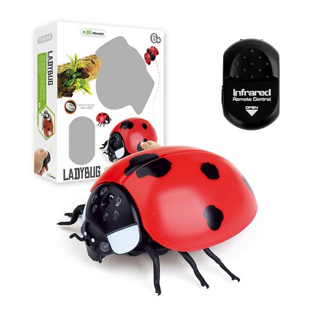 Electric Rc Remote Control Robot Infrared Crab Simulation Insect/2 ...