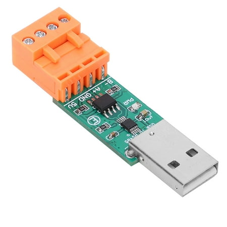 USB To RS485 Converter Module, UART CH340 USB Converter Module ...