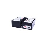 CyberPower RB1280X2B - UPS battery - lead acid - 8 Ah - Walmart.com
