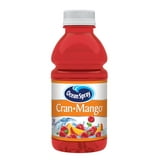 Ocean Spray Cranberry Mango Juice Drink, 10 fl oz, 6 Ct - Walmart.com