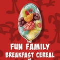 Trix Fruity Breakfast Cereal, 6 Fruity Shapes, Whole Grain, Mega Size ...