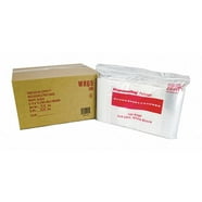 Evidence Bags, Paper and Plastic Sample Pack - Walmart.com