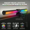 Monster LED Duo Monitor Light Bars with Smart Color Control & Razer ...
