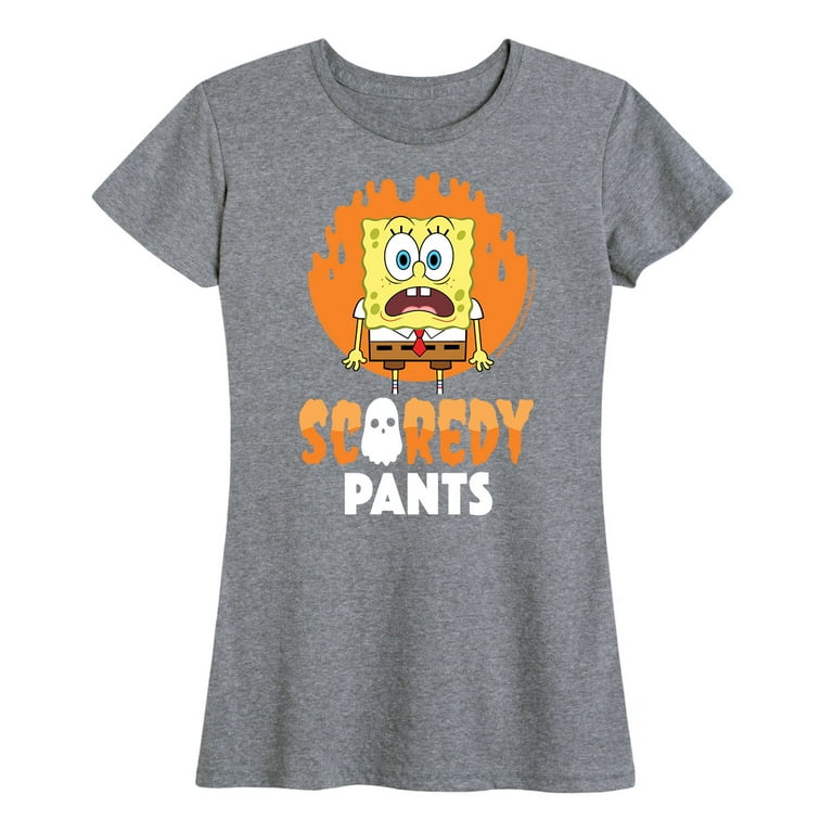 Spongebob Squarepants Scaredy Pants