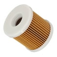 Outboard Oil Water Separator Element Fuel Filter Water Separator Element Replacement 90794 46871 ...