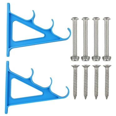 "Rack'Em 7009 Overhead 12-Rod Fishing Rod Rack" - Walmart.com