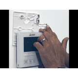 Mitsubishi Electric PAR-40MAAU - New Wired Ma Remote Controller ...