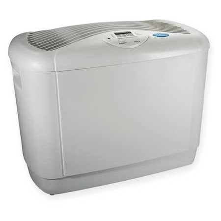 AIRCARE 5D6 700 4-Speed Mini Console Humidifier,White - Walmart.com ...