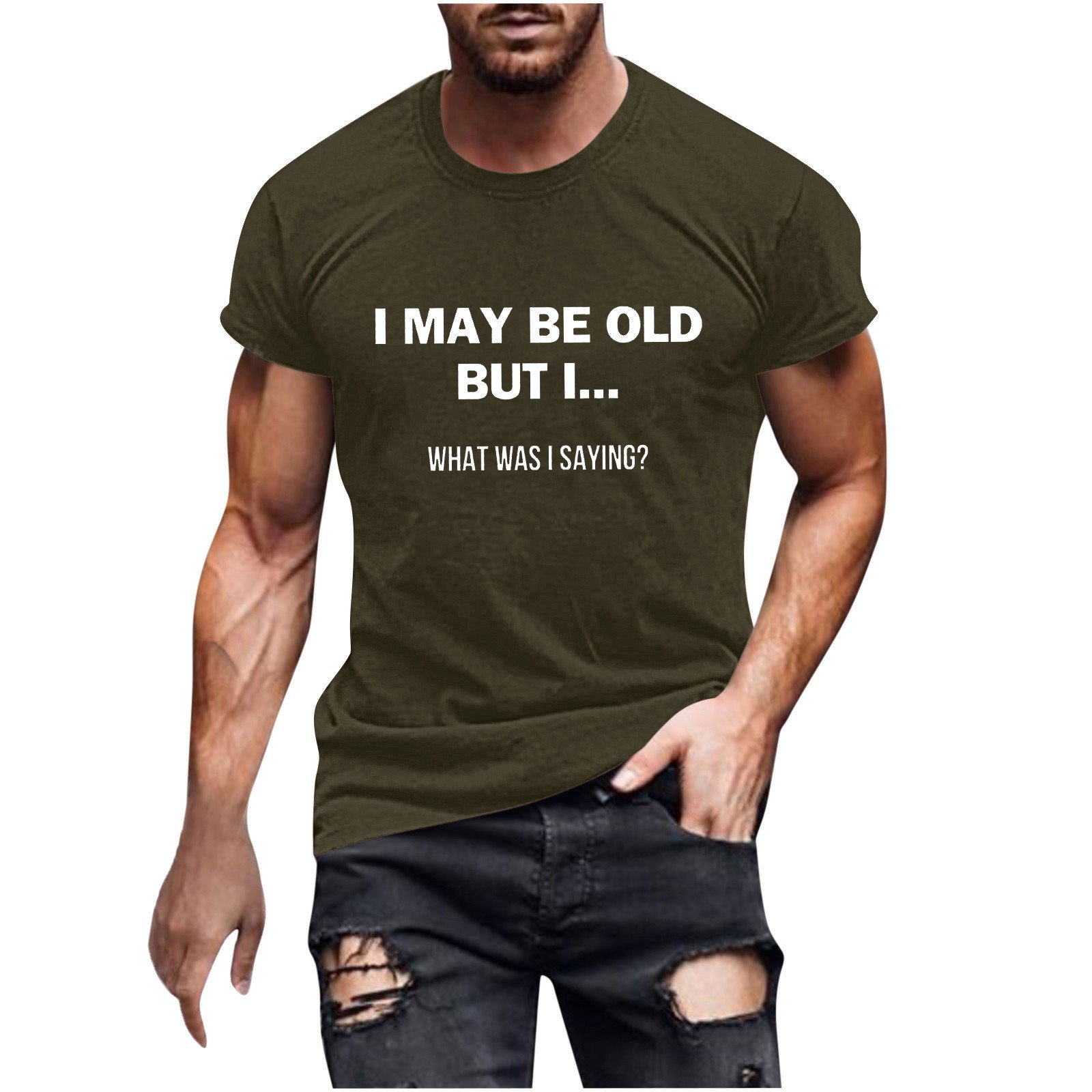 Click here for Uveasisha Clearance Sales Mens Graphic Tees Letter... prices