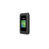 Cricket Wireless Debut Flex Prepaid Smart Flip Phone, 4GB, 512MB RAM ...
